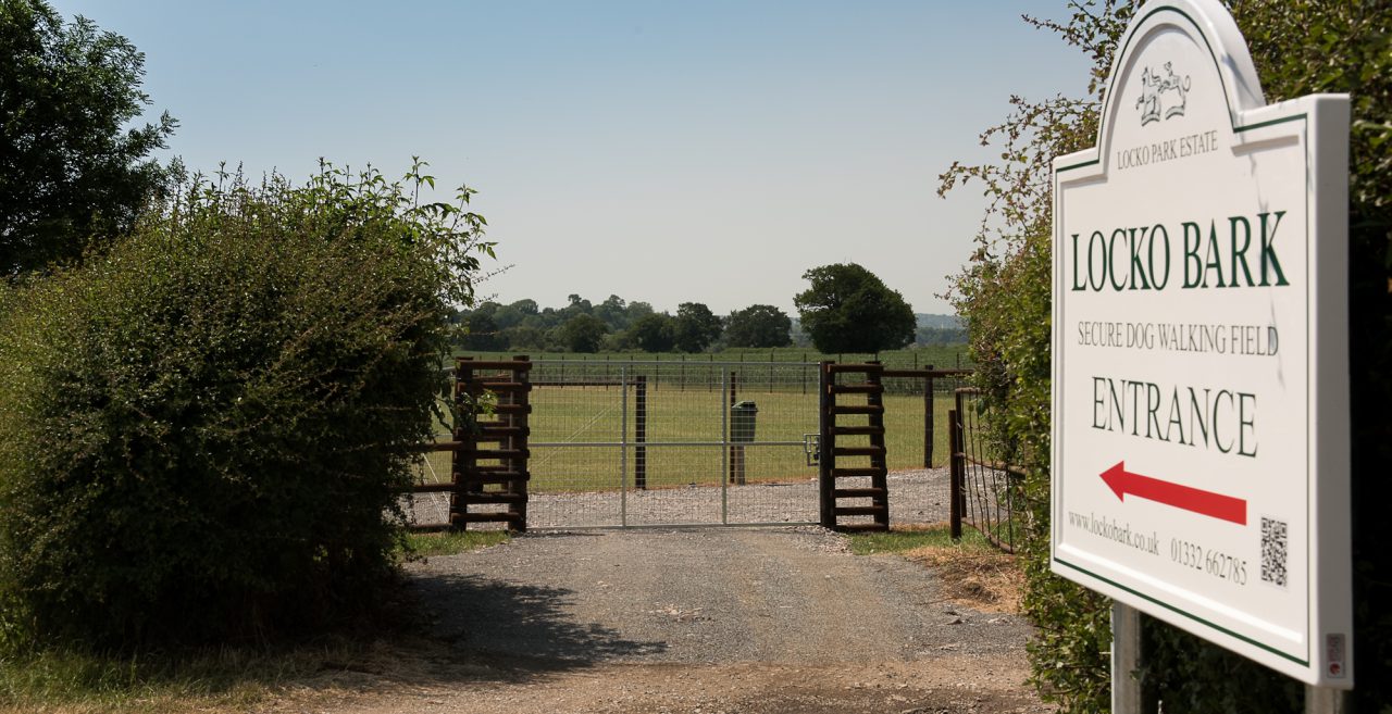 Locko Park | An estate of distinction in Derbyshire